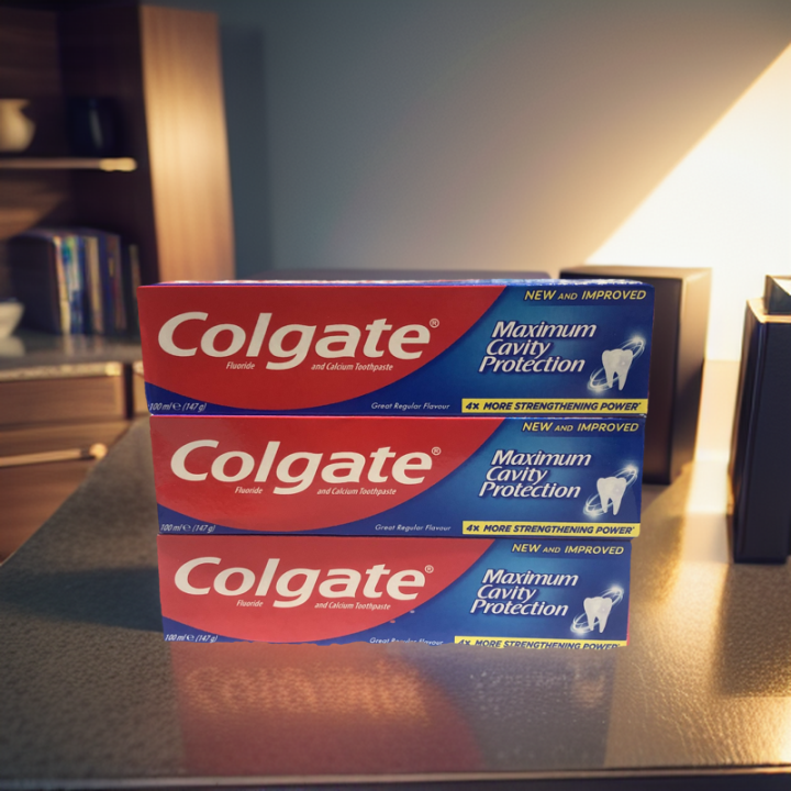Colgate Maximum Cavity Protection Great Regular flavor (SOLD PER PC ...