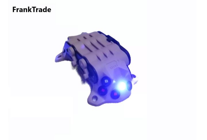 ไฟกระพริบอินฟาเรด MCOS IR (Infrared) Gen 4 STROBE LIGHT ติดหมวก Fast ...