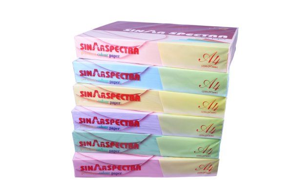 A4 80GSM LIGHT COLOUR COPIER PAPER 450 SHEETS/REAM (LIGHT) | Lazada