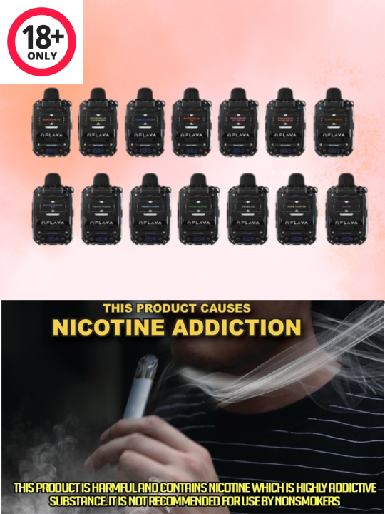Nimmbox 10k Puffs Disposable Vape Pod Dispo 10000 Puff | Lazada PH