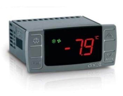 COPELAND (DIXELL) DIGITAL CONTROLLER XR02CX(CHILLER) XR06CX(FREEZER ...