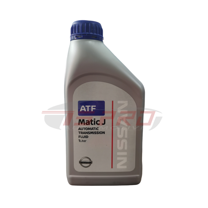 Nissan Genuine ATF Matic J Auto Transmission Fluid 1L - Nissan Navara ...