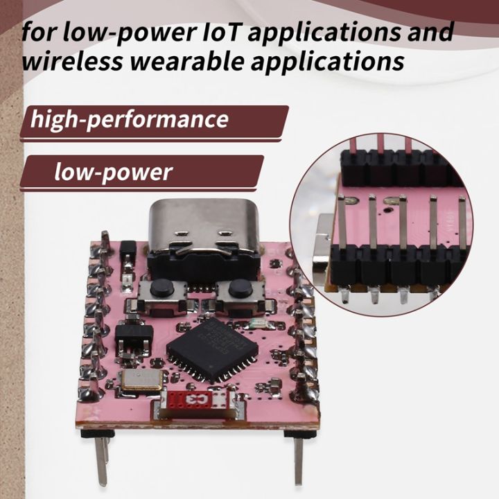 ESP32-C3 SuperMini Development Board WiFi Bluetooth ESP32 Mini Development Board ESP32-C3 ...