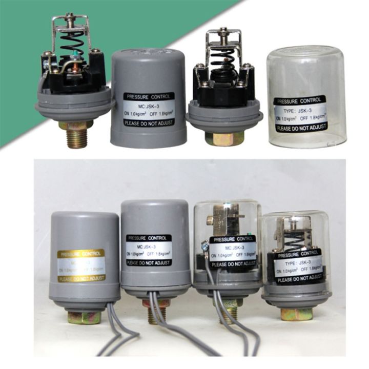 Automatic Water Pump Controller Electric Pump Pressure Switch Booster ... Automatic Water Pump Controller Electric Pump Pressure Switch Booster ...