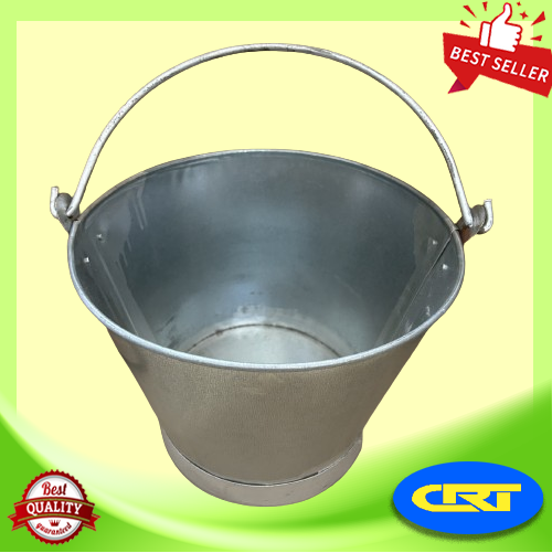 Baldi Besi / Baldi zink / Timba / Timba Besi / Timba Zink / Zinc Bucket ...