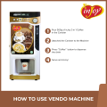inJoy Coffee Vendo Machine Package | Lazada PH