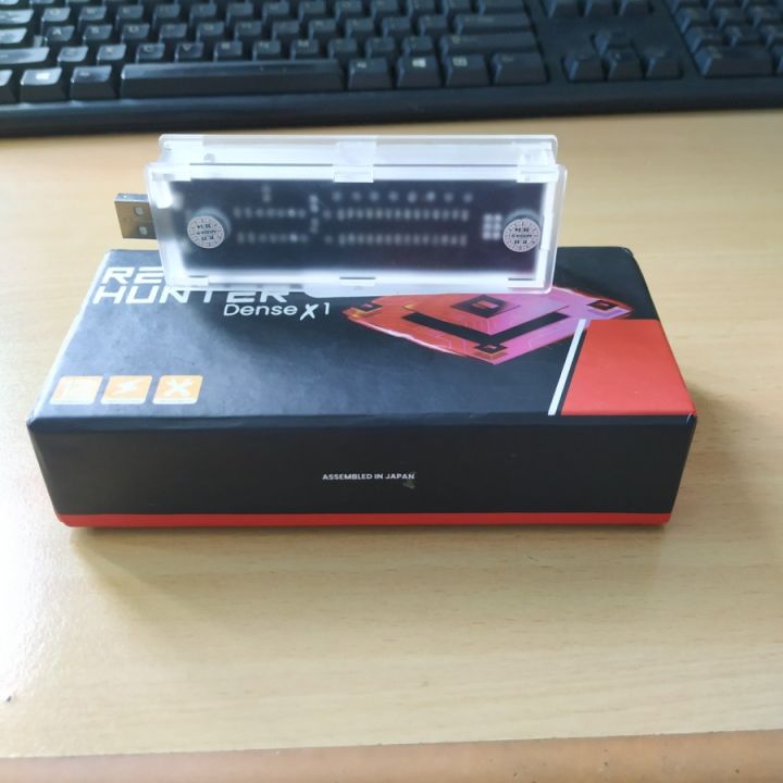 USB mining red hunter | Lazada Indonesia