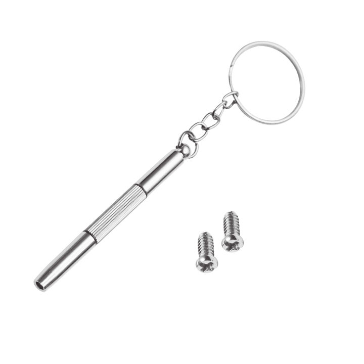 Nigbye Screwdriver & Screws Repair Tool Kit For Ray-Ban RB3183 63mm ...