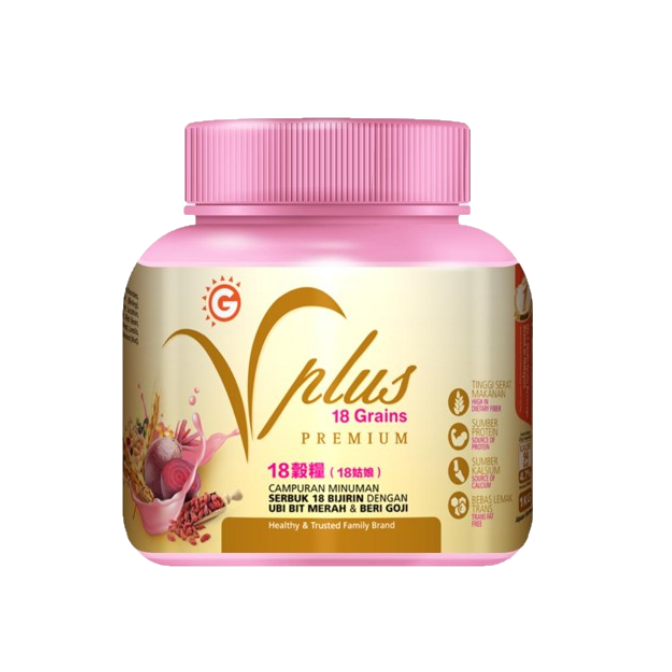 GoodMorning Vplus Premium 1kg | Lazada