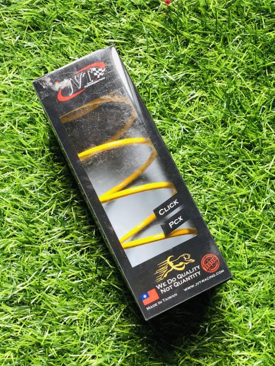 JVT TAIWAN RACING Center spring 1200rpm for Click/PCX/GY6/ADV /BEAT FI ...