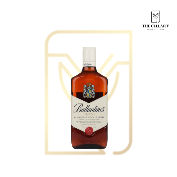 Ballantine's Finest Blended Scotch Whisky | Lazada