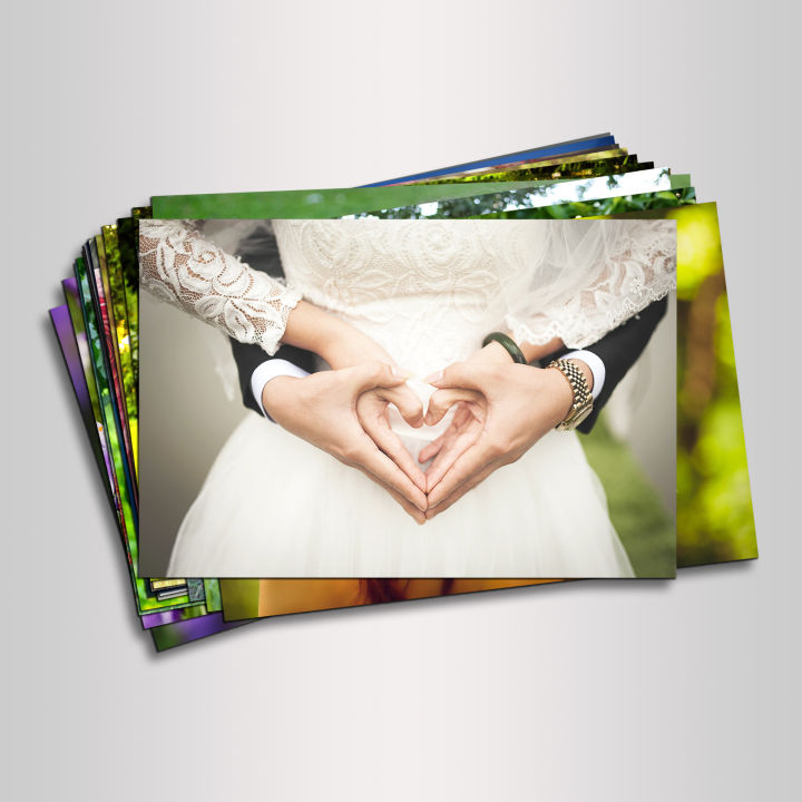100pcs 5R Photo (5x7 inches) Photo Printing Services | Lazada PH