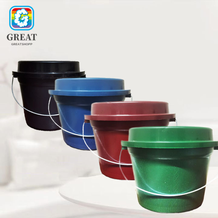 3KG SMALL TIMBA with handle and cover | Lazada PH