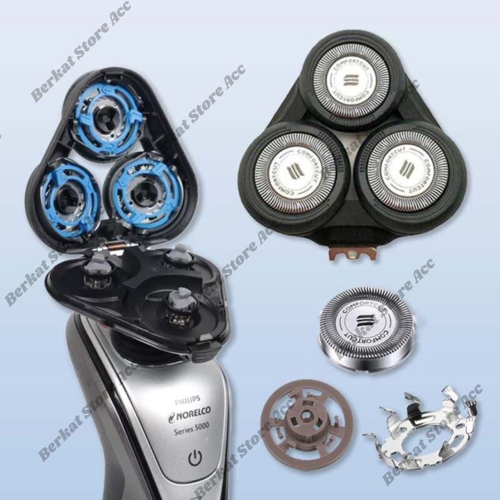 Refil Pisau SH30 For Shaver Philips Mata Pisau Cukur untuk Philips ...