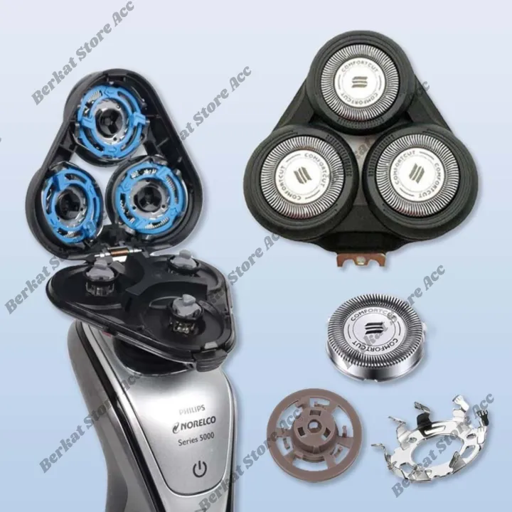 Refil Pisau SH30 For Shaver Philips Mata Pisau Cukur untuk Philips ...