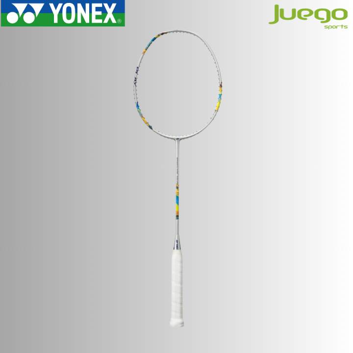 YONEX NANOFLARE 700 PLAY UNSTRUNG (SILVER BLUE) | Lazada PH