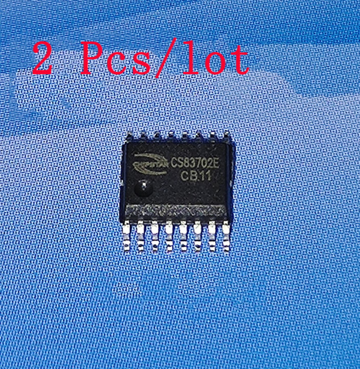 2 Pcs/lot CS83702E IC Chip | Lazada PH
