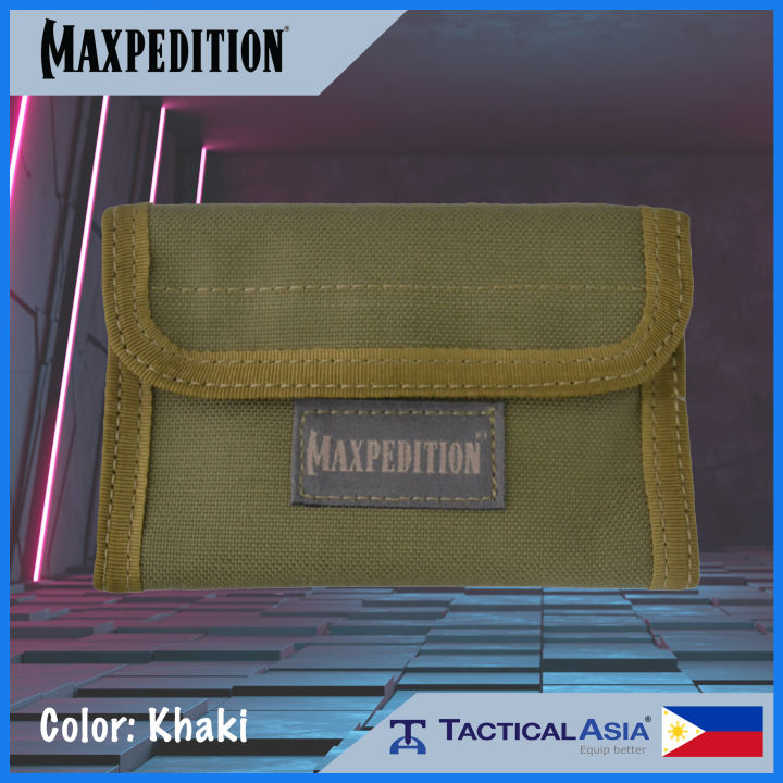 Maxpedition Spartan Wallet | Lazada PH