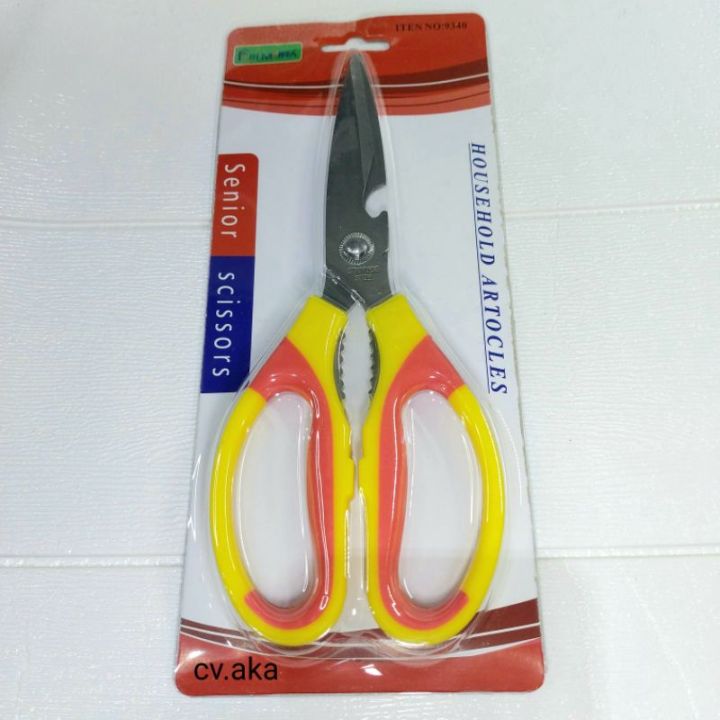 Gunting Daging Gunting Multfungsi Gunting Serbaguna Fujimura | Lazada ...
