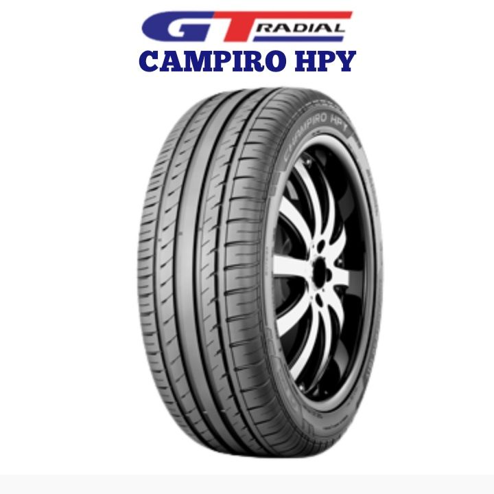 Ban Mobil GT Radial CHAMPIRO HPY 265 / 50 - 20 jenis Mobil PIRELLI P ...