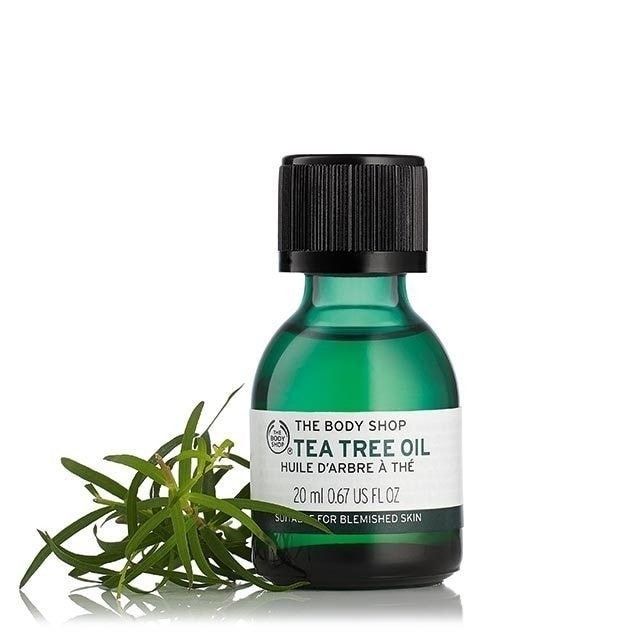 ORIGINAL BODY SHOP TEA TREE OIL" 20 " ML | Lazada Indonesia