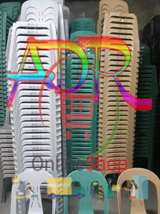 MONOBLOC CHAIR GOOD QUALITY [PLASTIC 808 NOKIA] | Lazada PH