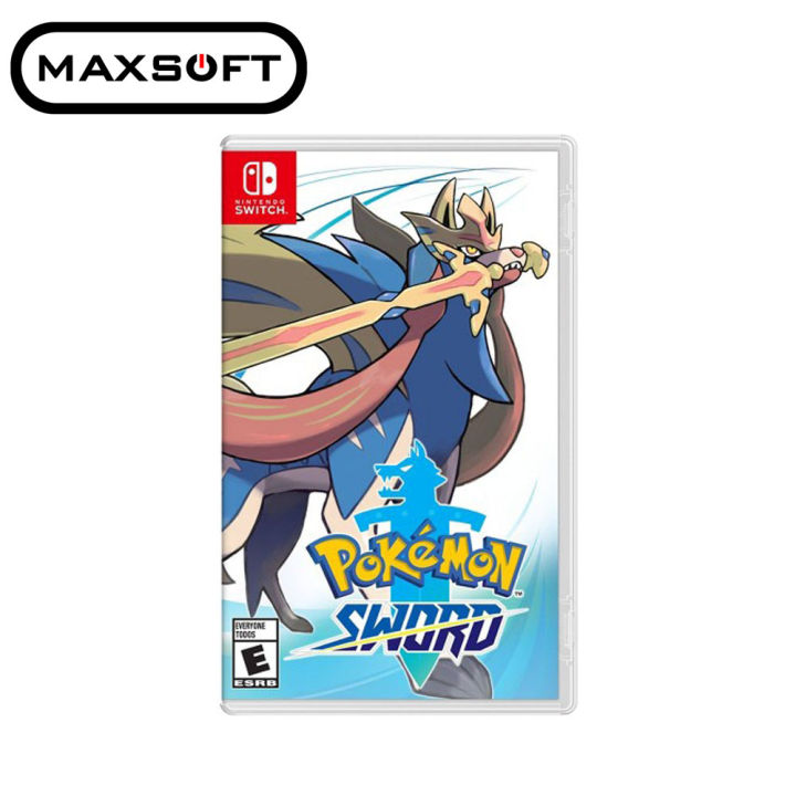 Nintendo Switch Pokémon™ Sword | Lazada PH