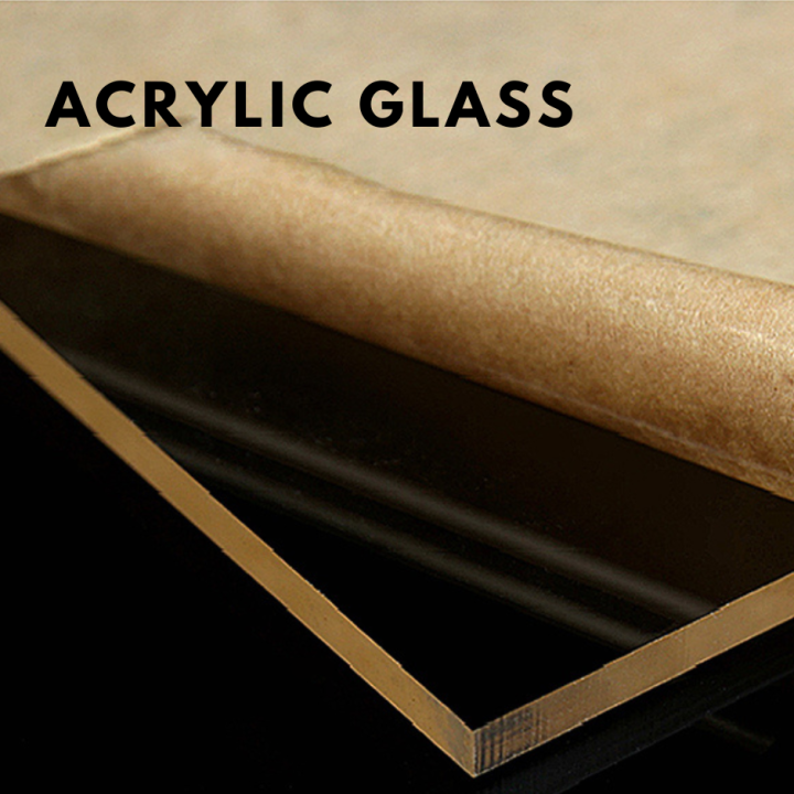 Clear Acrylic Perspex Sheet Cut to Size Plastic Panel Plexiglass Pre ...