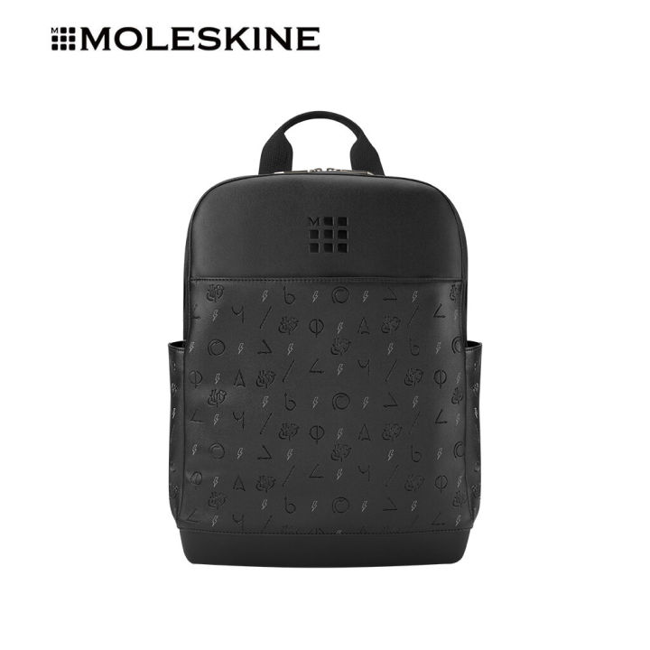 Moleskine x Harry Potter Limited Edition Pro Backpack Black | Lazada