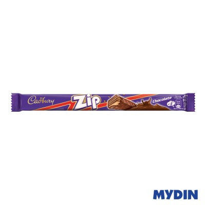 Cadbury Zip Chocolate Wafer (32g) | Lazada