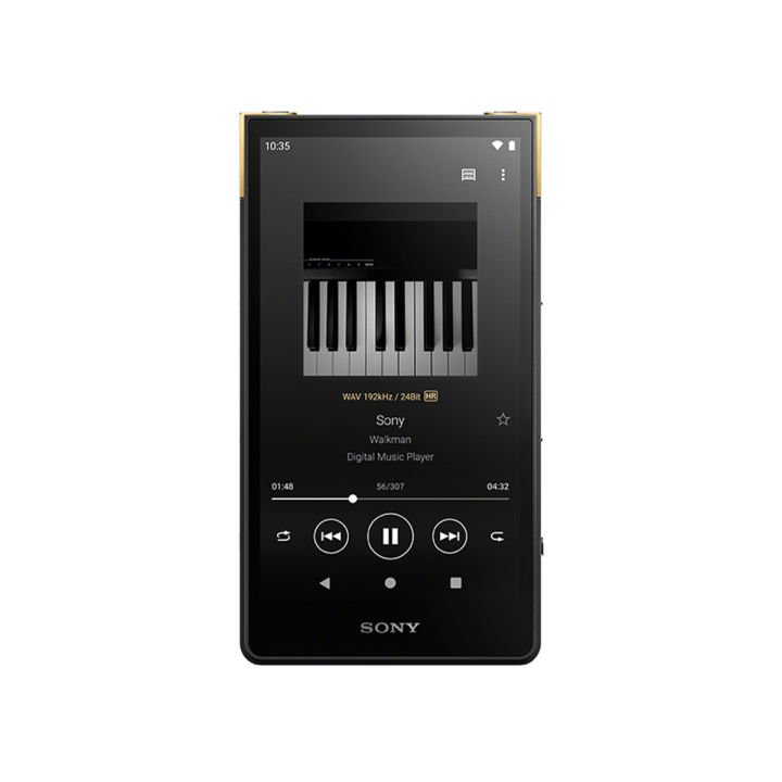 Sony NW-ZX706/NW-ZX707 Walkman 64GB Hi-Res Portable Digital Music ...