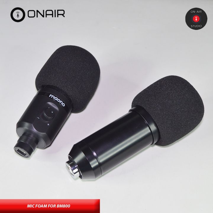 ONAIR MIC FOAM for Condenser Microphone | Lazada PH