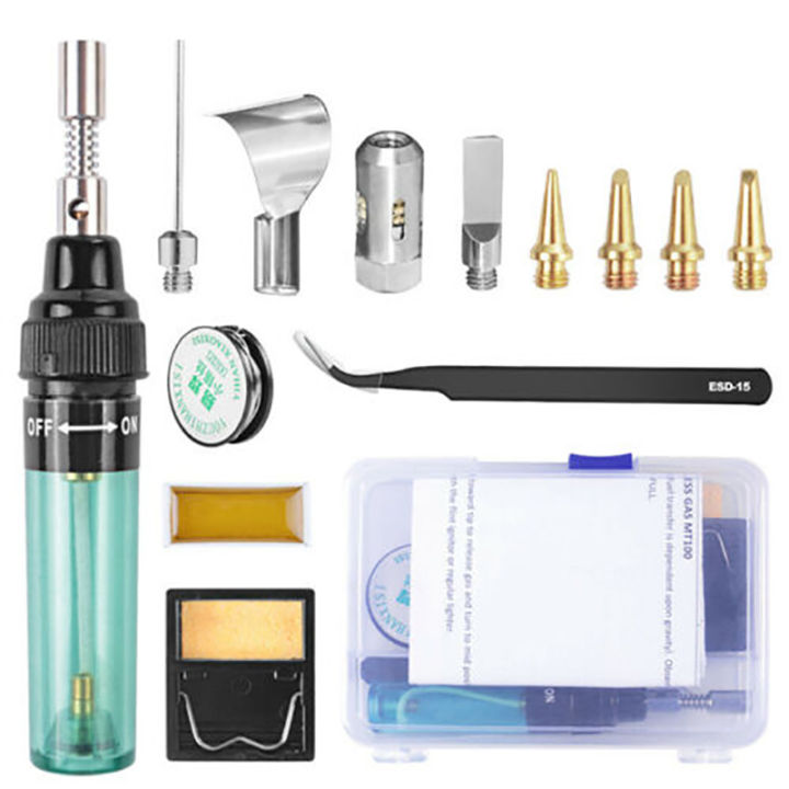 13 in 1 Welder MT-100 Portable Electric Gas Welder Electric Welding ...