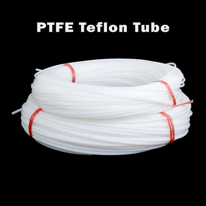 PTFE Milky White Teflon Tube Hose 4mm 6mm 8mm 10mm | Lazada