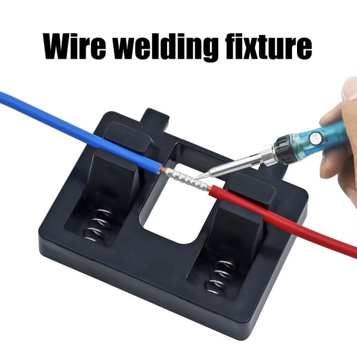 EINC033421 Multi-function Welding Wire Fixture Soldering Tools Portable ...