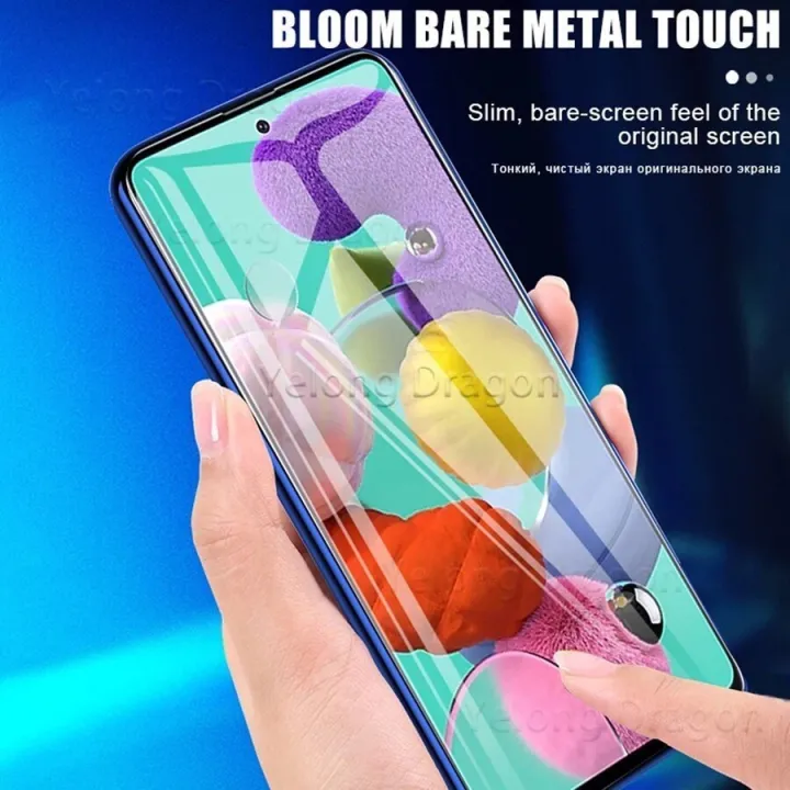 Full Glue Hydrogel Film Screen Protector for Samsung S25 Ultra S24 ...