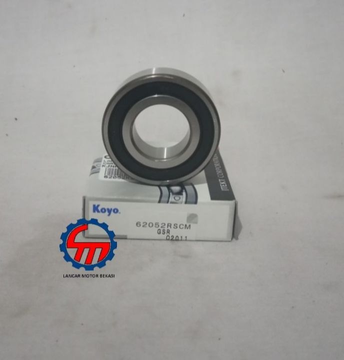 laher roda depan dalam carry 1.0 koyo jepang 62052rscm | Lazada Indonesia