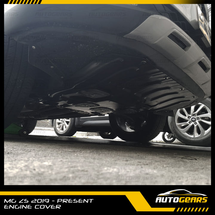 MG ZS (2019 - 2024) Engine Undercover Compatible for Alpha, Style AT/MT ...
