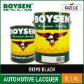 Boysen Automotive Lacquer Black B1390 - 1L / 4L | Lazada PH