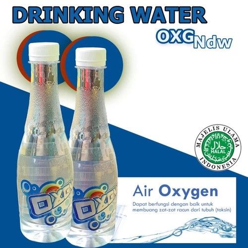 Air Bermineral Beroksigen : Oxygndw | Lazada Indonesia