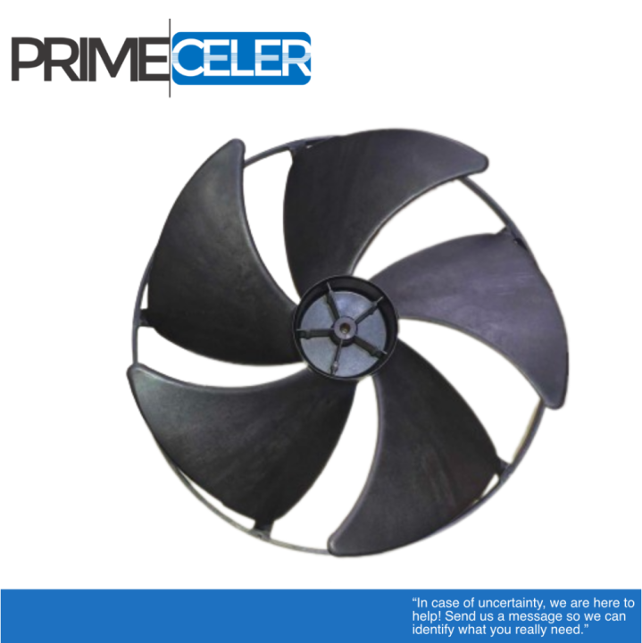 Propeller Fan / Fan Blade for Panasonic Aircon Unit Model: CW-XS108VPH ...