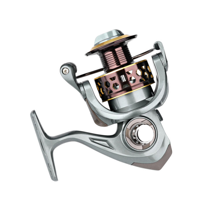 1-2 วัน(ส่งไว ราคาส่ง) DEUKIO รอก สปินนิ่งรุ่น AK มีให้เลือกเบอร์ ...