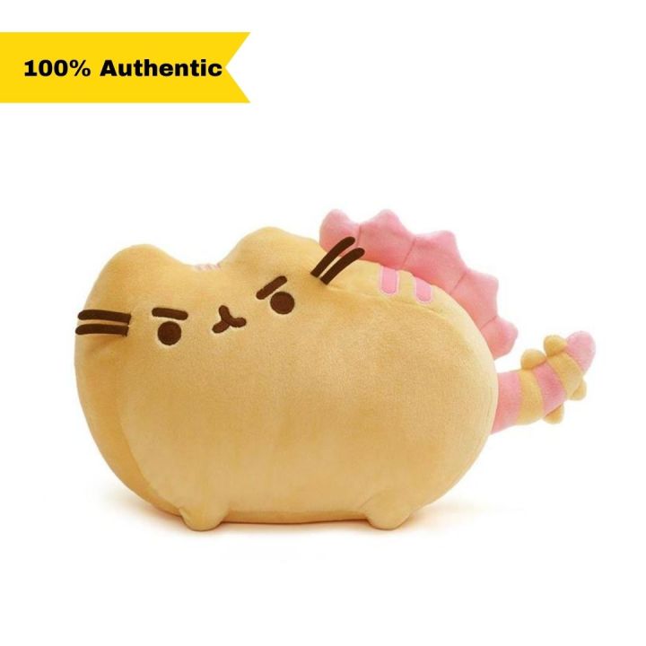 Pusheenosaurus Strawberry Banana Plush Toy - 13 Inches | Lazada Singapore