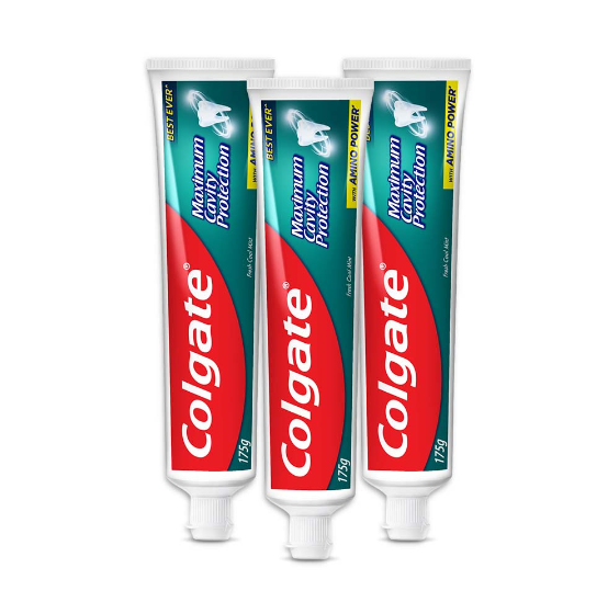 [READY STOCK] Colgate Maximum Cavity Protection Fresh Cool Mint ...