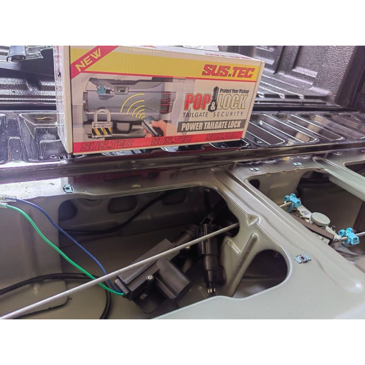 Ford Ranger XL XS XLT Sport Wildtrak Raptor 2023 - 2024 Tail Gate ...