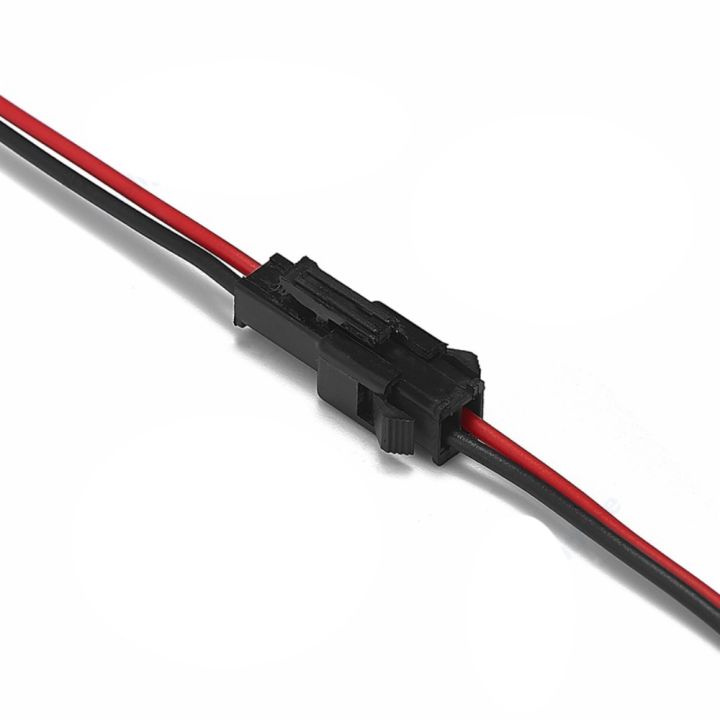 SYXQUS 2pin/3pin/4pin/5pin/6pin Welding Free 22AWG Electronic Wires ...