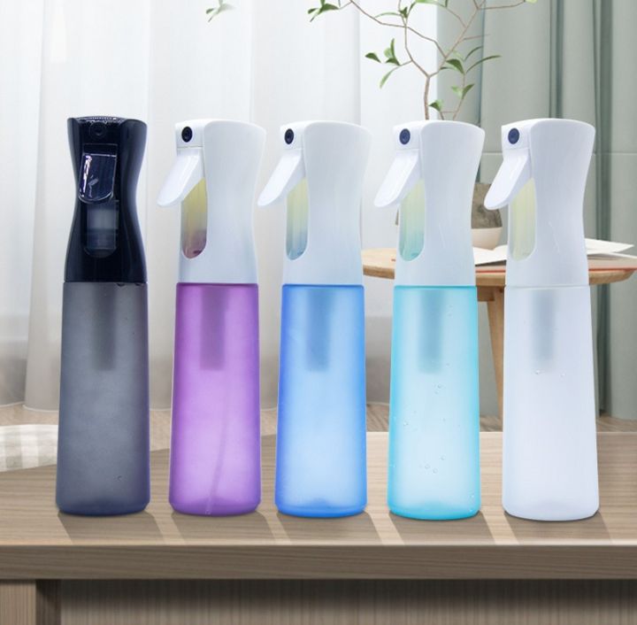 300ML Frosted High Pressure Frosted Spray Bottle Used for Alcohol ...