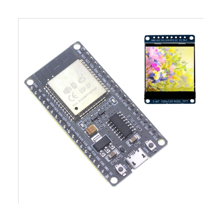 Esp32 Module Development Board Wireless Wifi Bluetooth Esp32 Wroom 32