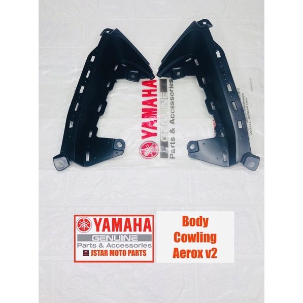AEROX V2 V3 BODY COWLING / YAMAHA GENUINE | Lazada PH