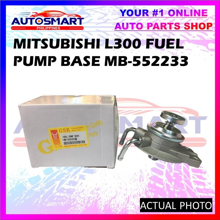Mitsubishi L300 Fuel Pump Base MB-552233 | Lazada PH